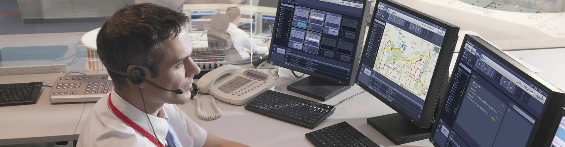 Monitoring and control - YTcom