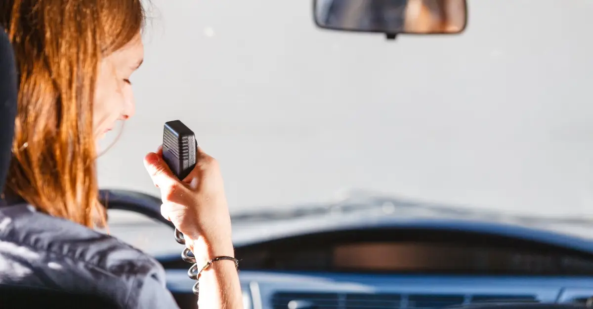 השכרת מכשירי קשר לרכב - מכשירי קשר להשכרה לרכב ולחמ"ל