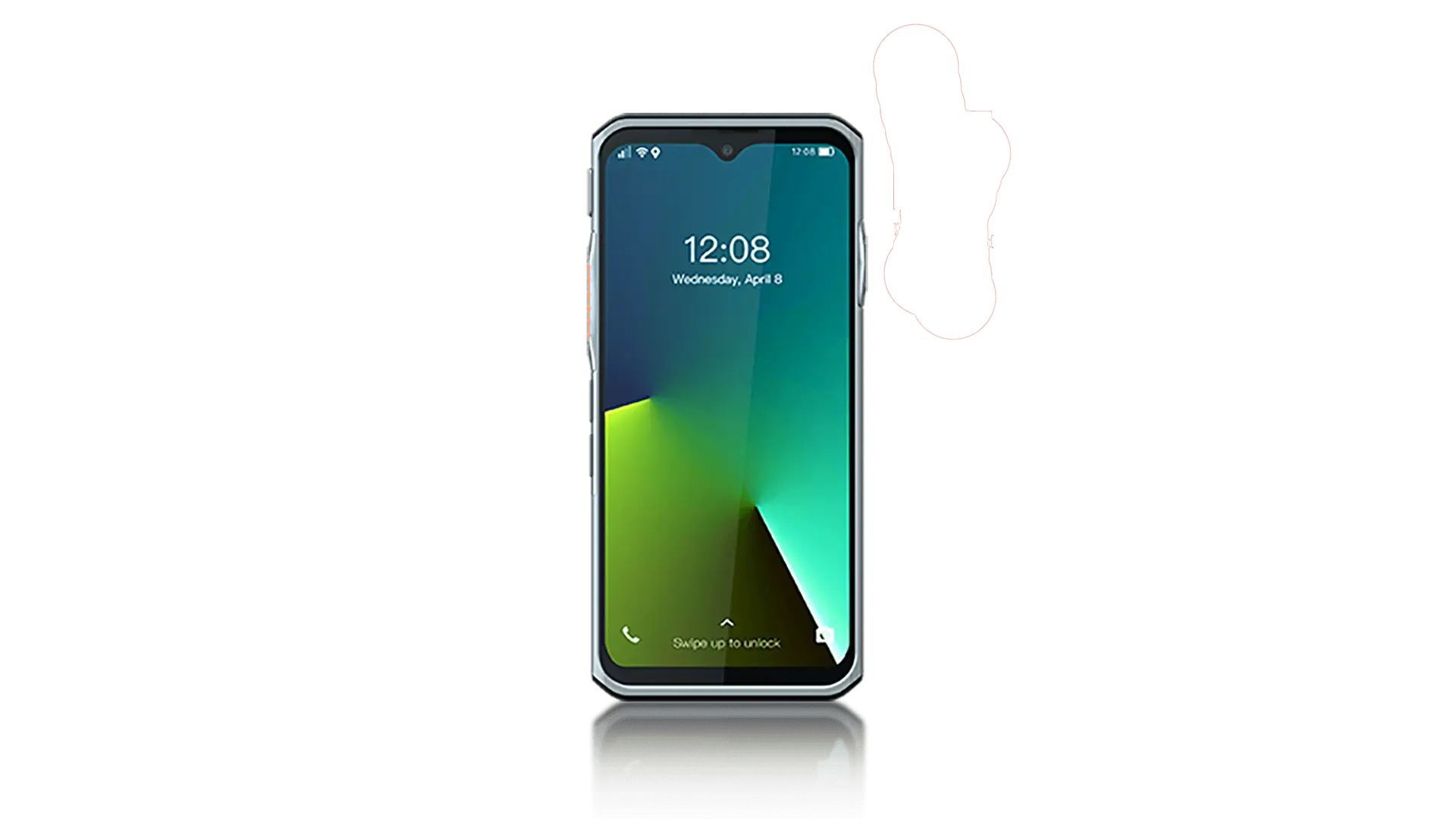 מכשיר קשר מוקשח דור PNC560 5G - מכשיר קשר מקצועי MCPTT